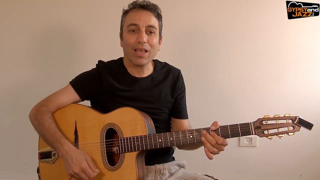 La Pompe Sliding Triplet for II-V-I Progression - PART 3 _ GypsyAndJazz.com.mp4