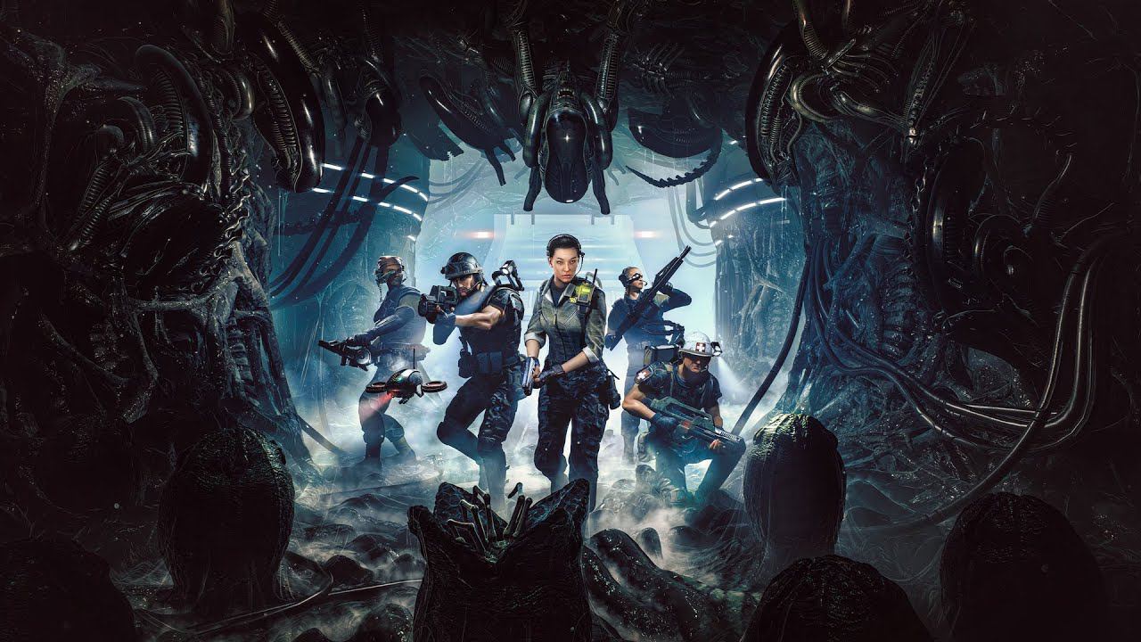 Aliens: Dark Descent (Миссия 8. Эвакуация)