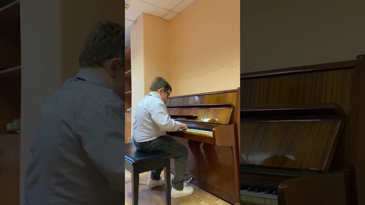 Кирилл Соломенников - Шуточка, В. Селиванов