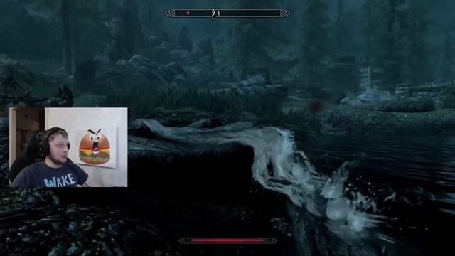 #shorts  Когда узнал что есть RUTUBE  - The Elder Scrolls 6 Skyrim Special