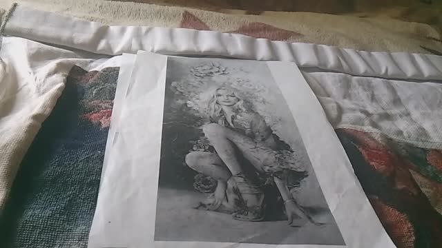 Проект по авторской схеме от Иволги "Виктория" отчет 60