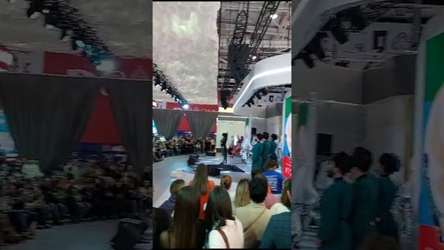 Отрывок из выступления на ВДНХ  7 декабря 2023 г.