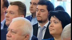 Награждение НР ТЭЦ _Лучшее предприятие 2015_ГТРК ОКА
