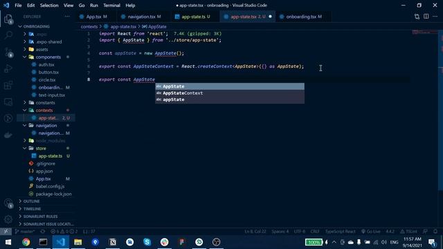 Dùng Mobx Typescript React Native смотреть онлайн видео от Изучаем 