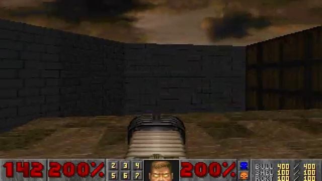 DOOM 2 15 серия Часть 2