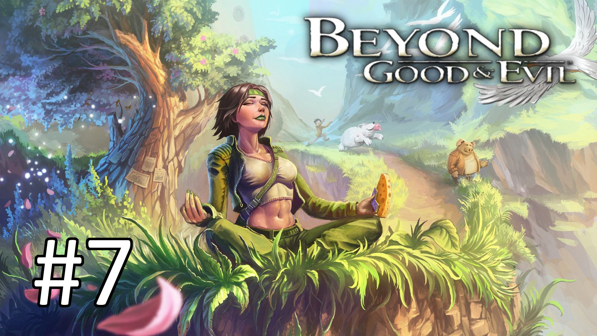 Прохождение Beyond Good & Evil - Часть 7