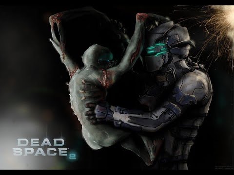 Dead Space 2. Прохождение. Глава 6 Жилые кварталы.