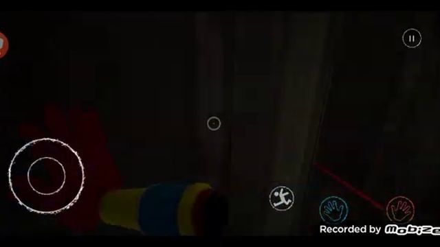 Игра умеет пугать... ➡️Poppy Playtime