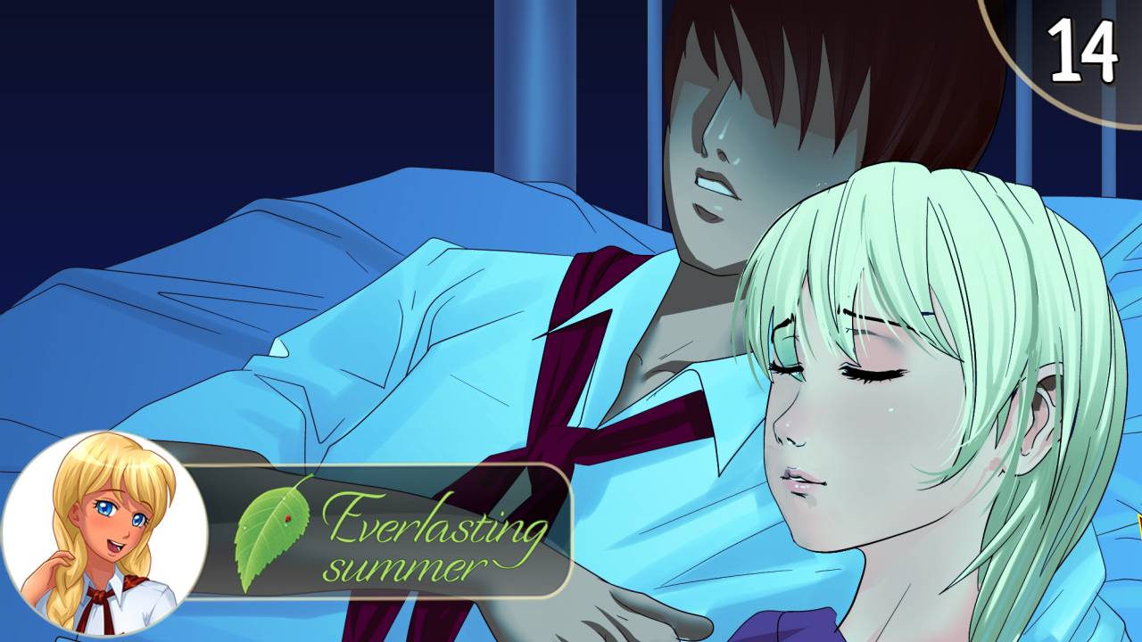 СЛАВЯ РУТ. (ХОРОШАЯ КОНЦОВКА)→Everlasting Summer←14