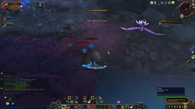Loyal Gorger Rare Mount Guide - Shadowlands WoW - Impressionable Gorger ...