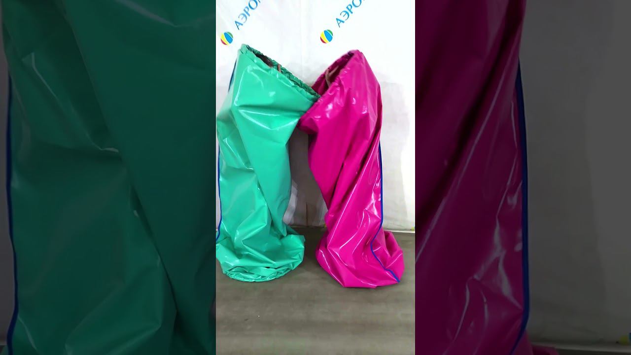Туннель рукав #shorts #shortvideo #funny #тимбилдинг