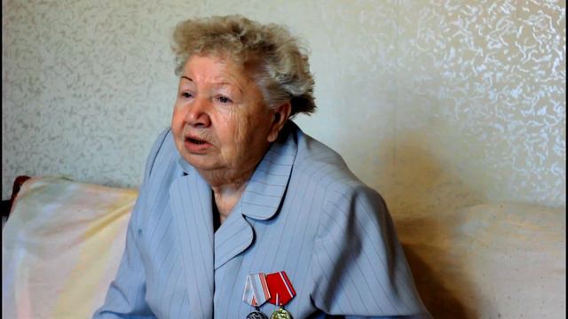 Город с характером: 15 серия. Вспоминая войну - 4 часть