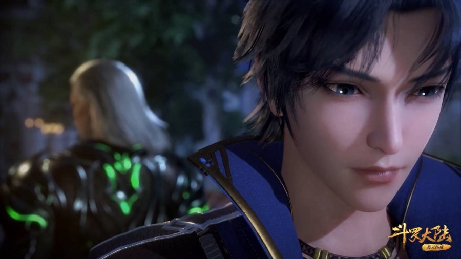 Боевой континент / Dou luo da lu смотреть онлайн все серии и сезоны ...