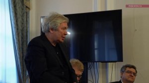 Открытие II тура XVII конкурса имени Ю. Н. Холопова