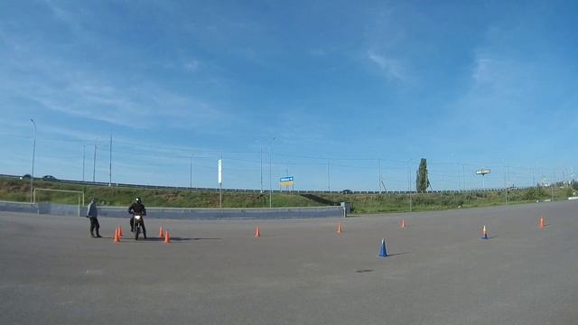 Проба пера (WR250X).wmv