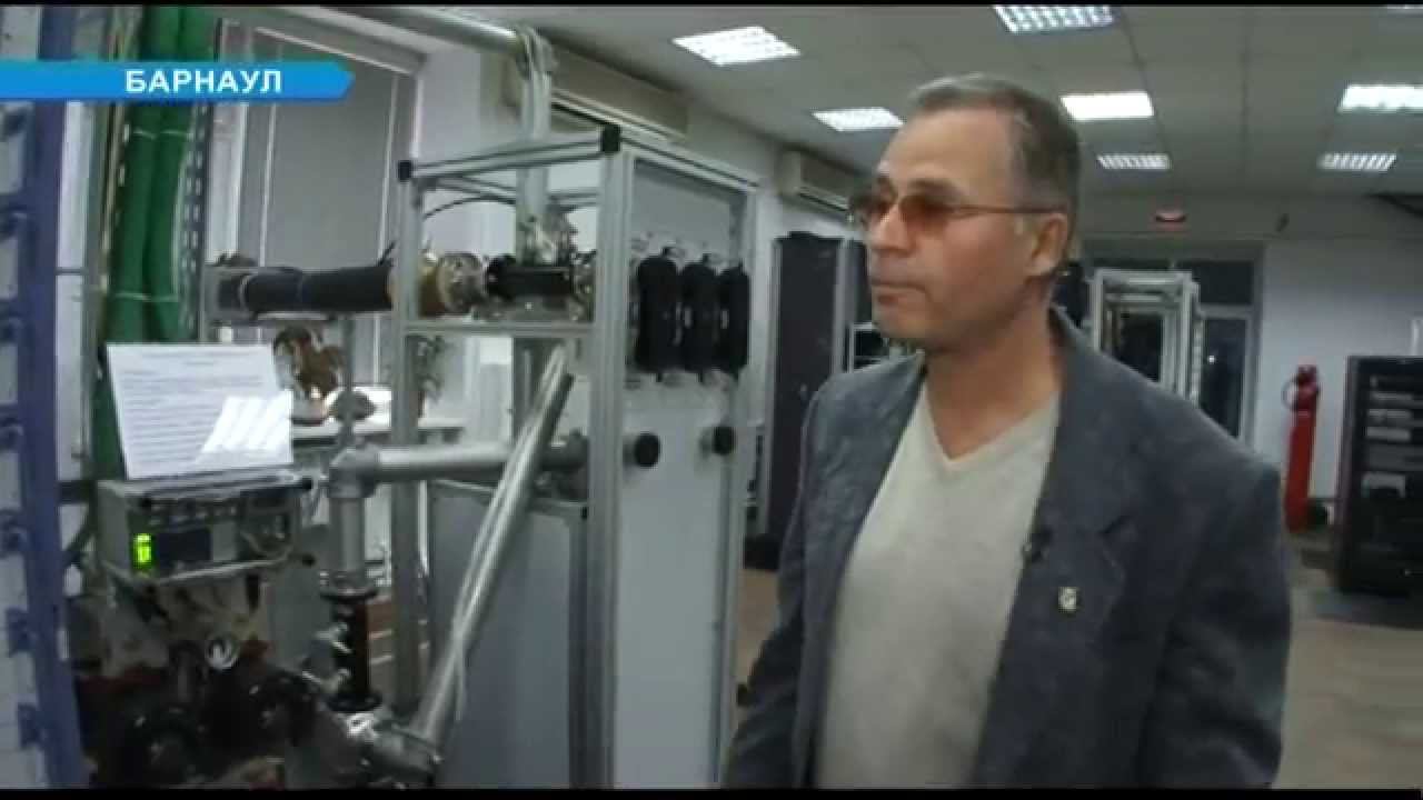 Ко Дню Радио и связи алтайский филиал РТРС запустил цифровое эфирное телевидение в стандарте DVB-T2