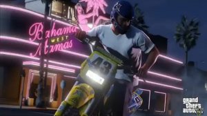 GTA 5 new screenshots