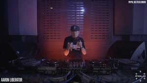 FOLD x Stay Up Forever // Aaron Liberator