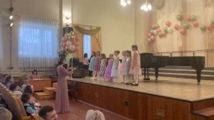 М. Парцхаладзе «Мамина песенка»