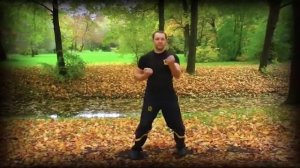 Chum Kiu second Wing Chun form 4