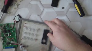 Домофон Маршал. Делаем из Маршала умный видеодомофон. Замена стекла.