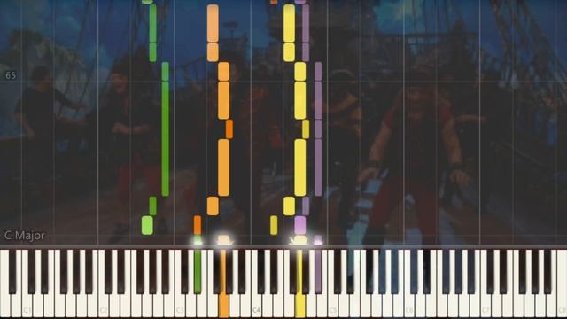 Wellerman Sea Shanty Medley Ensemble