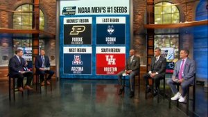 Top 16 NCAA men's basketball seeds, right now (Feb. 17)