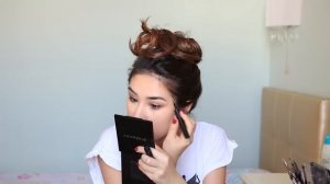 СОбирайся со мной В УНИВЕР/ Уход за лицом,Макияж,Прическа,Наряд Дня KamillaBeauty
