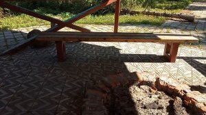 Экскурсия по лагерю Лесная даль