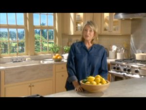 Martha Stewart's Cooking School