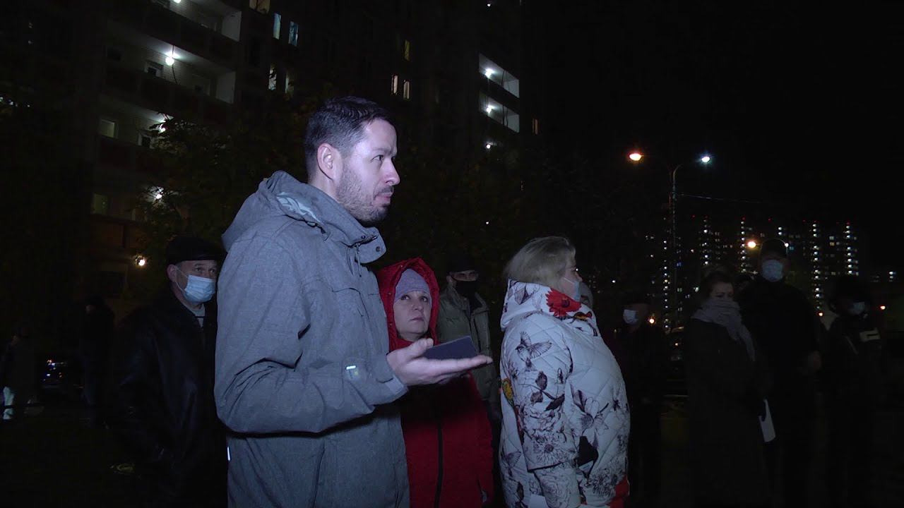 Внеочередное общее собрание собственников помещений МКД 3, на бульваре 65-летия Победы.