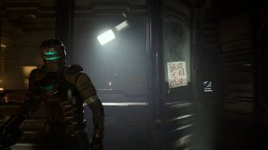 Dead Space Remake: #1 - Интенсивная Терапия: