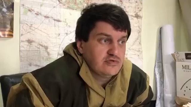 Мариуполь полностью освободят со дня на день. Интервью с Ахрой Авидзба.MP4