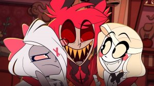 Анимационный сериал Отель Хазбин — 1 сезон 2 серия / Hazbin Hotel