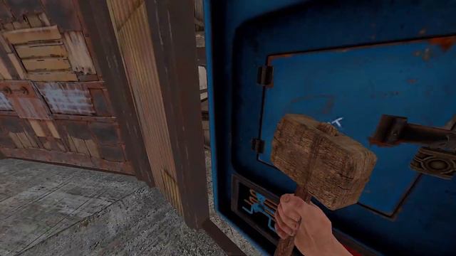 The Fort - The Ultimate Meta Solo Rust Base Design - Insane Shooting ...