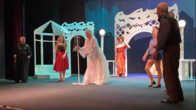 _Большие гастроли__ Бугульма-Камышин Бугульминский театр