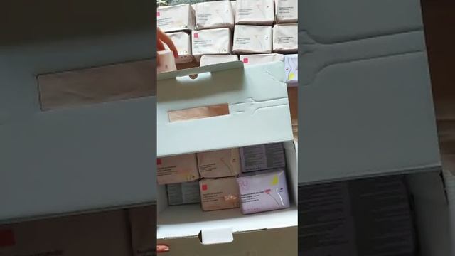 Прокладки лечебные с анеоновым чипом.