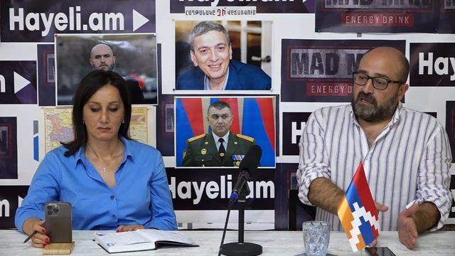 Նիկոլն Առուշին շանտաժի է ենթարկել․ Դավիթ Սահակյանց смотреть онлайн ...