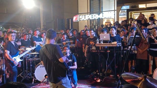 Rio Alief Live Nguber Drummer Part 3 #fun #music #musicians #drumsolo # ...