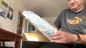 Распаковка микшерного пульта из Китая.
