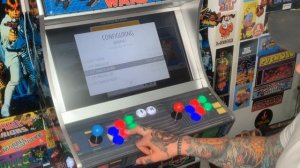 How To Map Arcade Controls On RetroPie - Arcade Cabinet Tutorial - RetroPie Guy