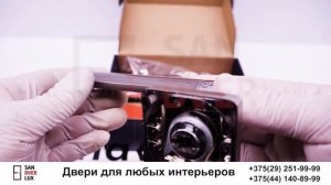 Ручка дверная Punto Galaxy - SANDVERLUX.BY