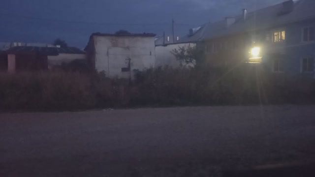 Катаюсь на Велосипеде по посёлку Черёмухово 2024.08.12_21:52:34