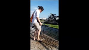 Когда засмотрелся на рыбок
