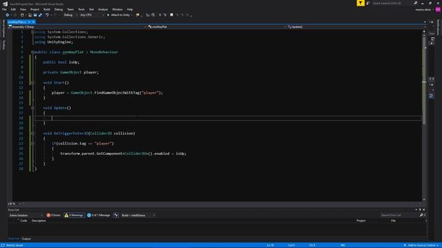 HOW TO MAKE STAIRS - ONE WAY PLATFORMS IN UNITY - EASY UNITY TUTORIAL – смотреть онлайн видео от ...