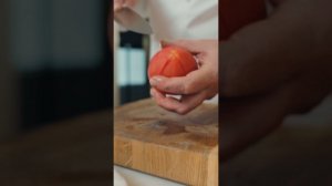 Лайфхак от Шефа! Как снять кожицу с помидора️️