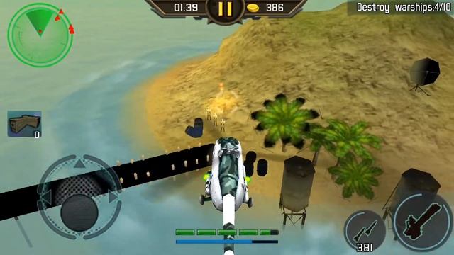 Gunship Strike 3D (Part - 1) Android - Gameplay 2020 – смотреть онлайн ...