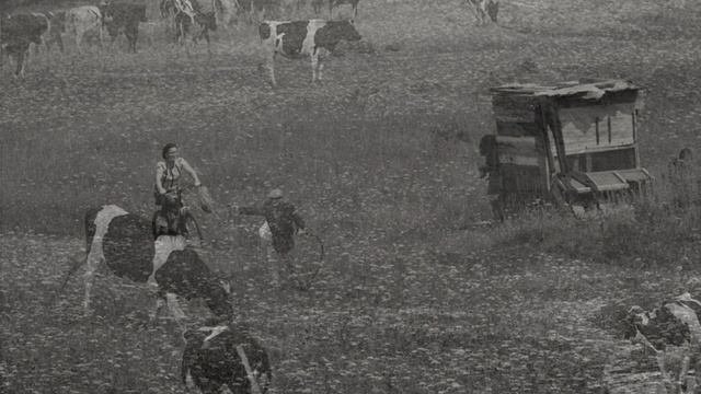 А.К.Лядов. "ВОСЕМ РУССКИХ НАРОДНЫХ ПЕСЕН" (Фото Евг. Канаева (Казань) - Акад. Симф.Оркестр СССР).wmv