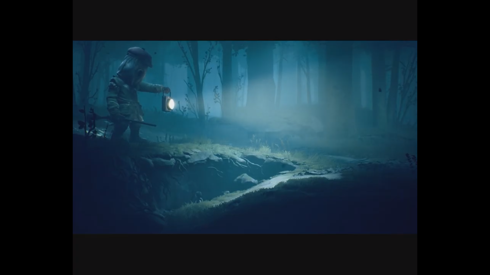 Little Nightmeres2 прохождение #1 Охотник.