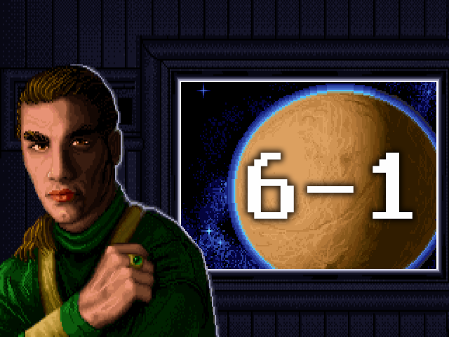 [DOS] Dune 2 (Ordos 6-1)